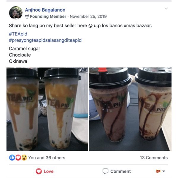 Anjhoe Bagalanon – inJoy