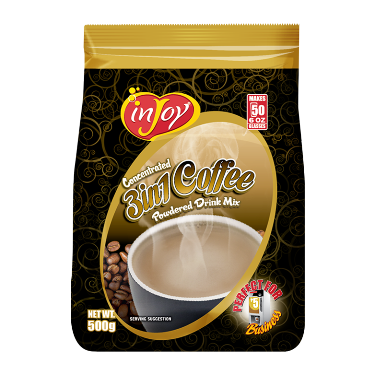 Milk Chocolate Powder Drink 500g | inJoy