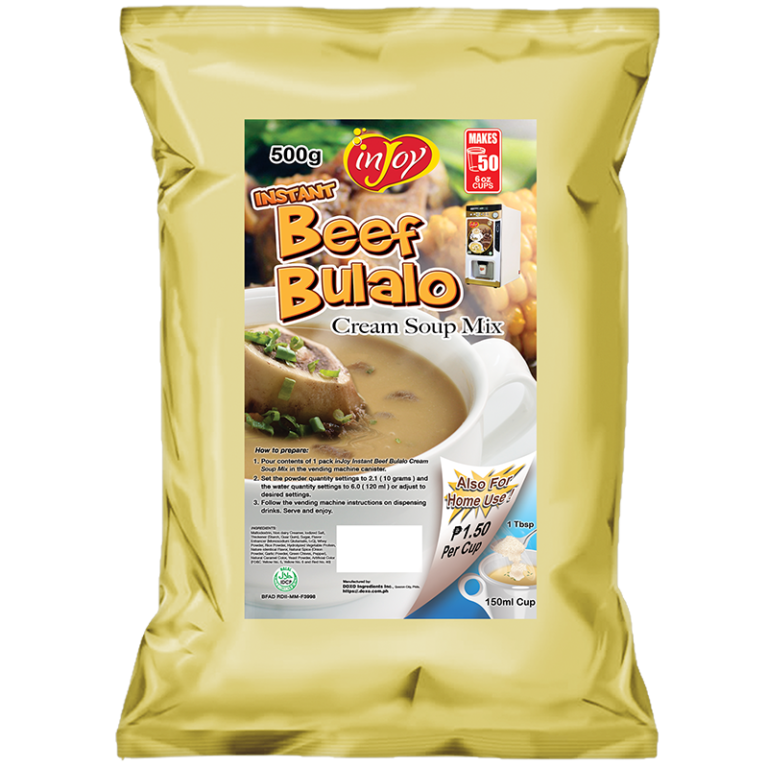 Vendo Business Package – inJoy