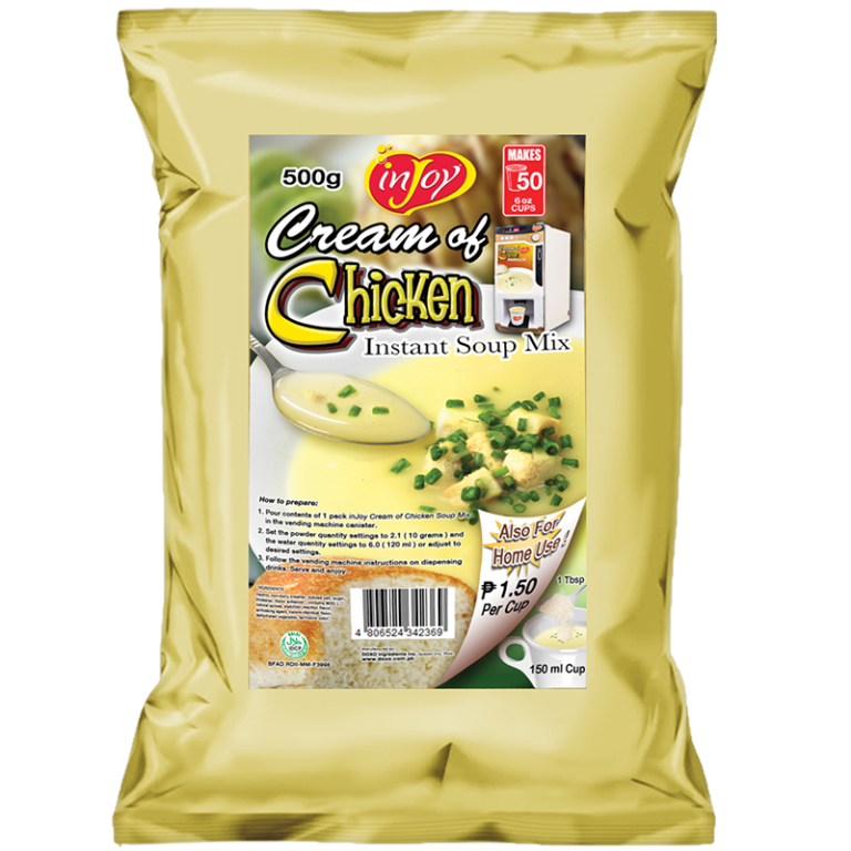 Vendo Business Package – inJoy