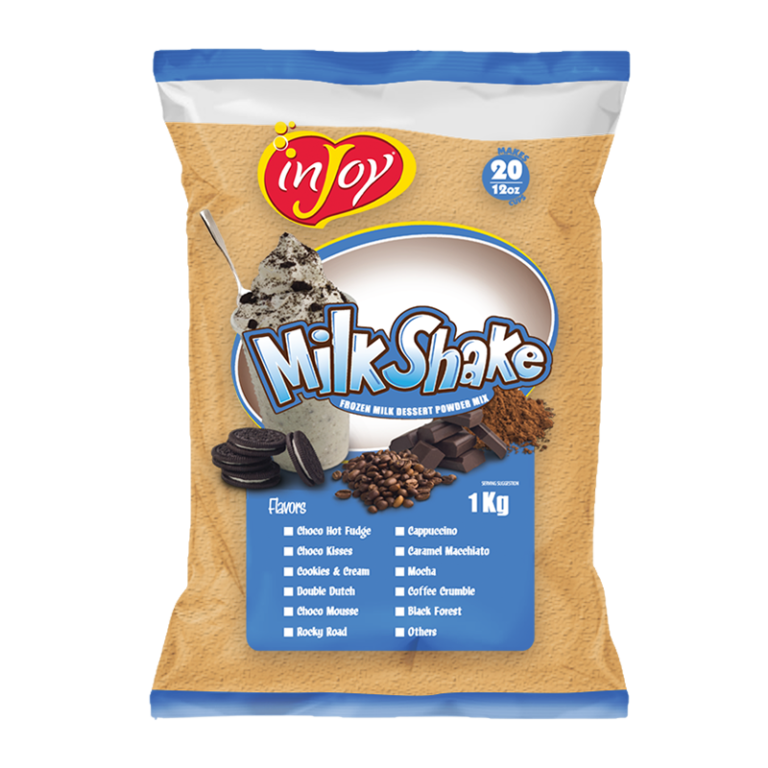 Milk Shake – inJoy