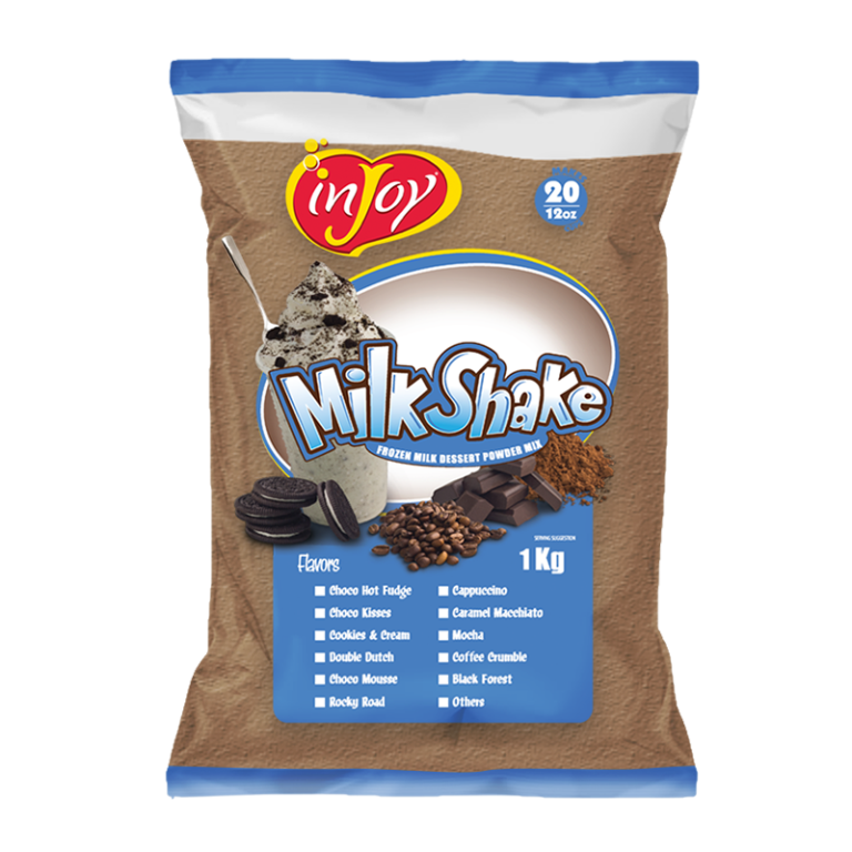 Milk Shake – inJoy