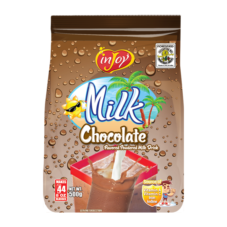 Chocolate Ice Scramble 1kg – inJoy