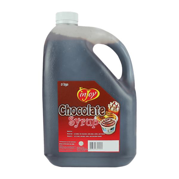 Syrup Archives | inJoy