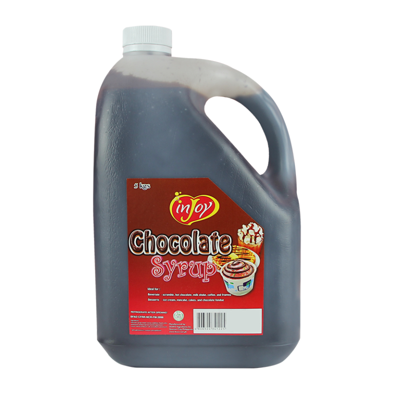 Syrup Archives | inJoy