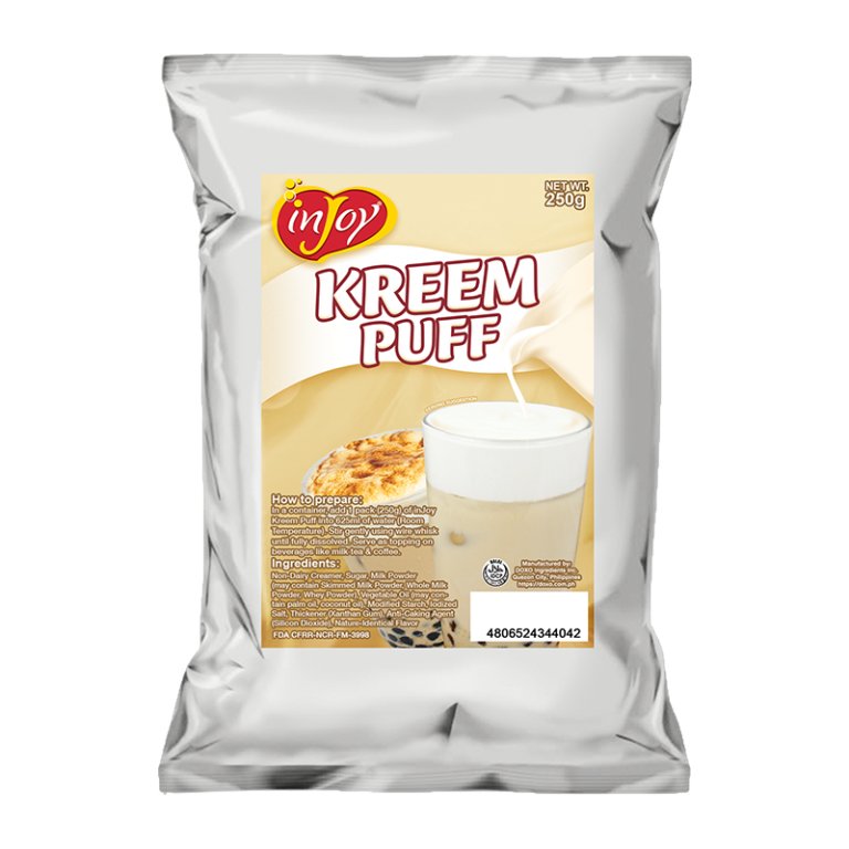 Milk Shake – inJoy