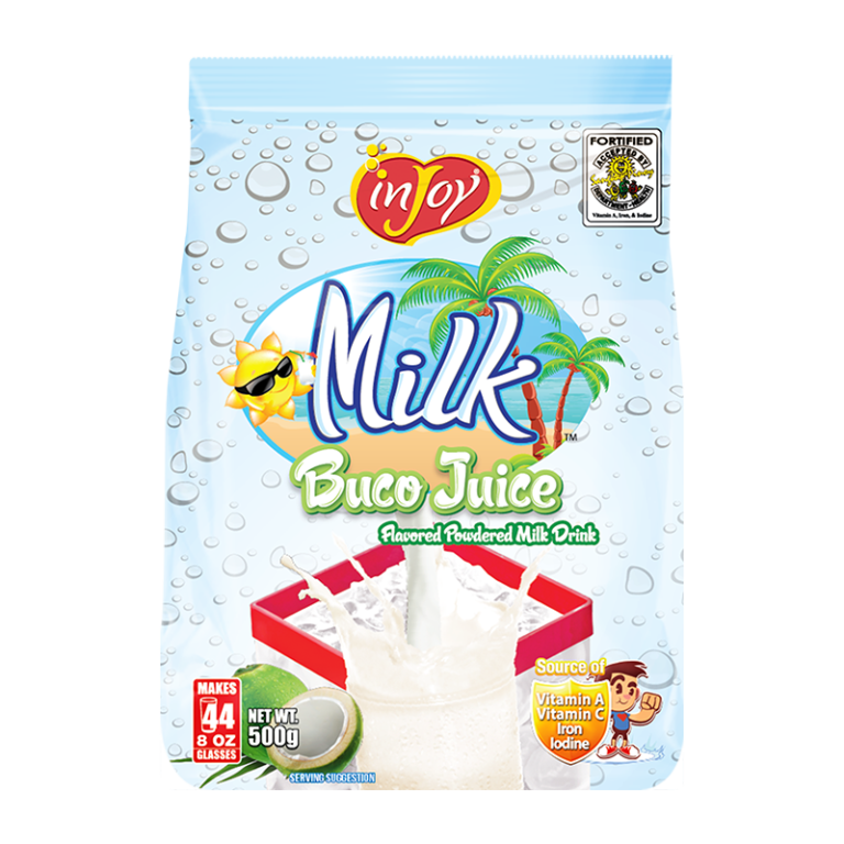 Matcha Milk Tea 500g – inJoy