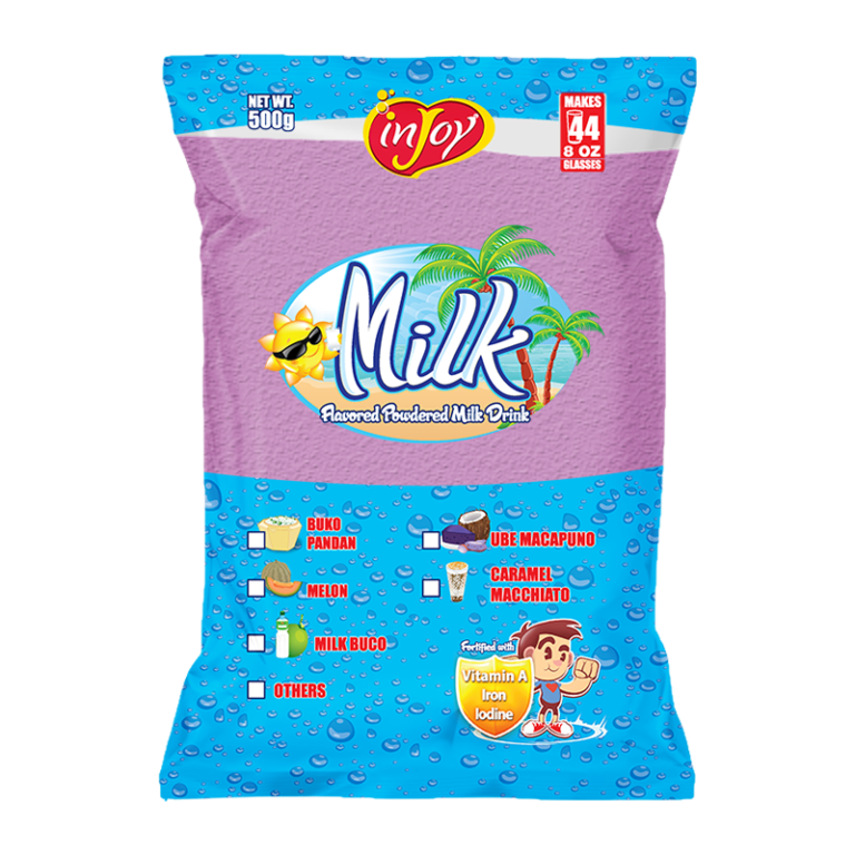 Milk Chocolate 500g | inJoy