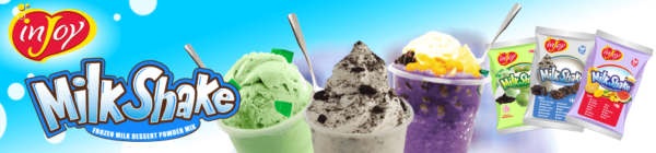 Mango Milk Shake 1kg – inJoy