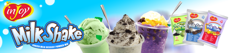 Buko Pandan Milk Shake 1kg | inJoy