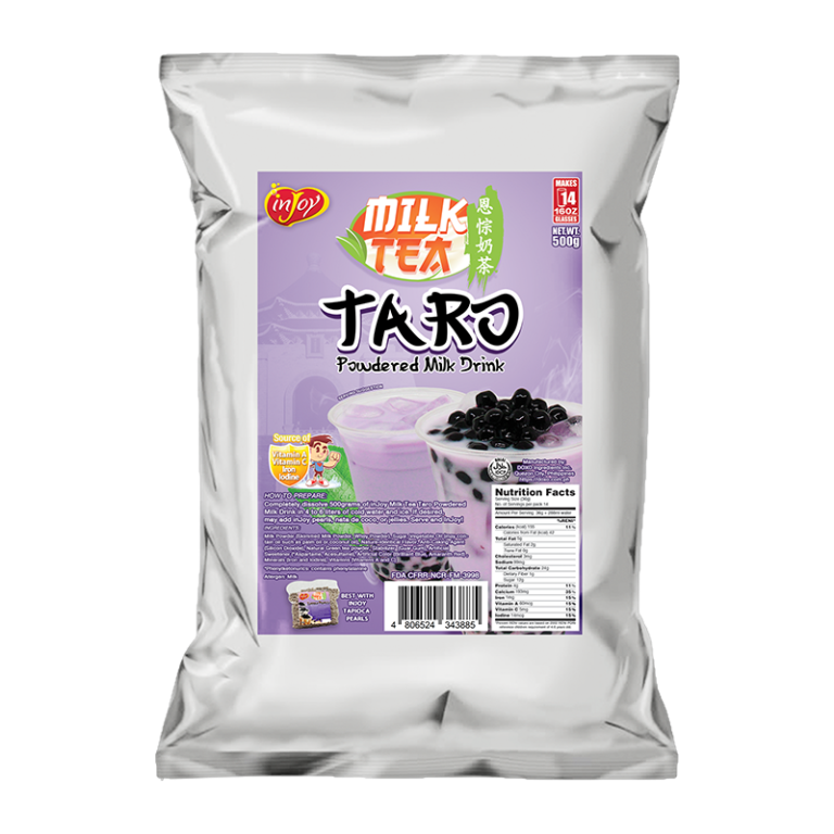 Taro Milk Tea 500g | inJoy PH