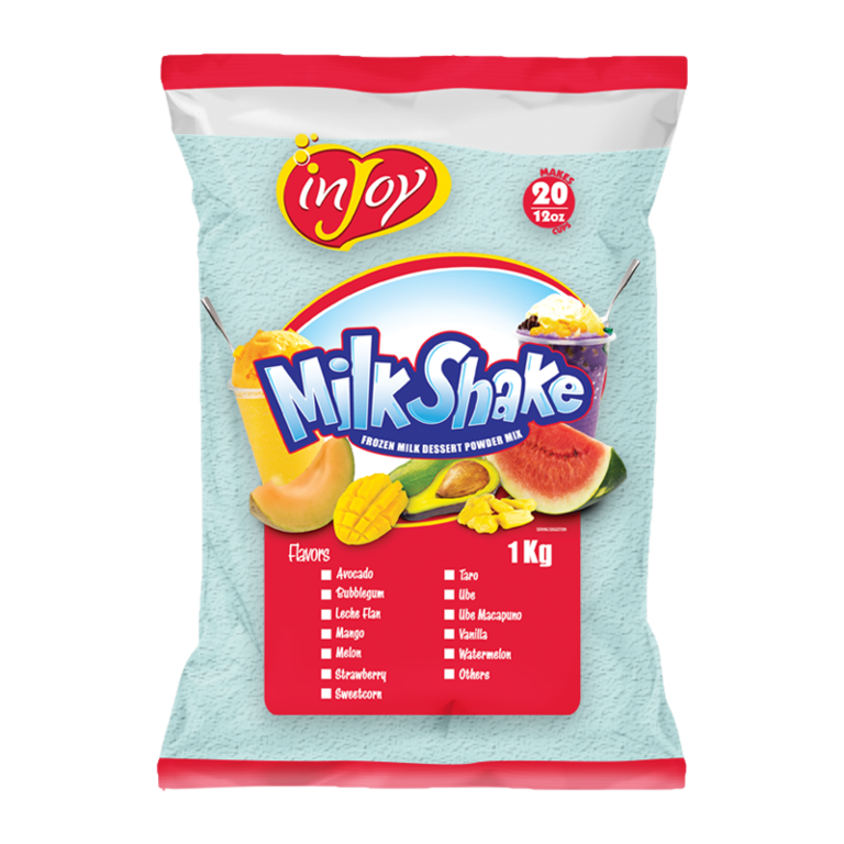 Milk Shake – inJoy