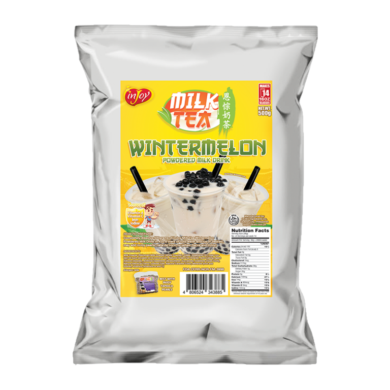 Best Milk Tea Sellers | Milk Tea Flavor and Price List | inJoy Philippines