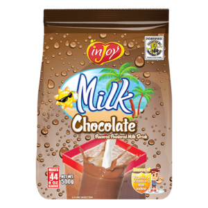 Flavored Milk Business Package – inJoy