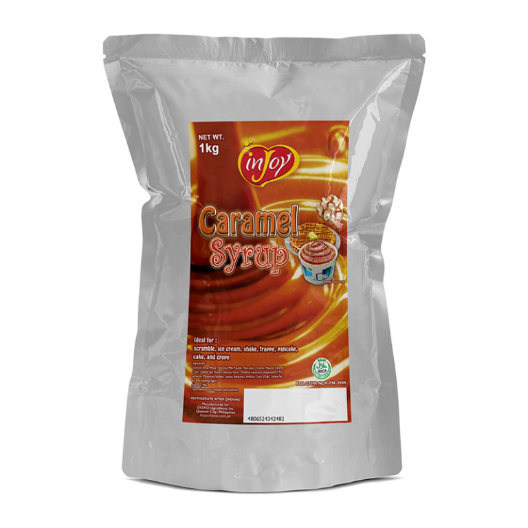 Syrup Archives | inJoy