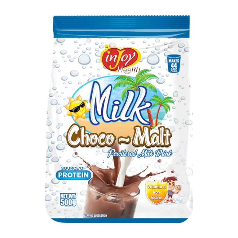 Milk Palamig – inJoy