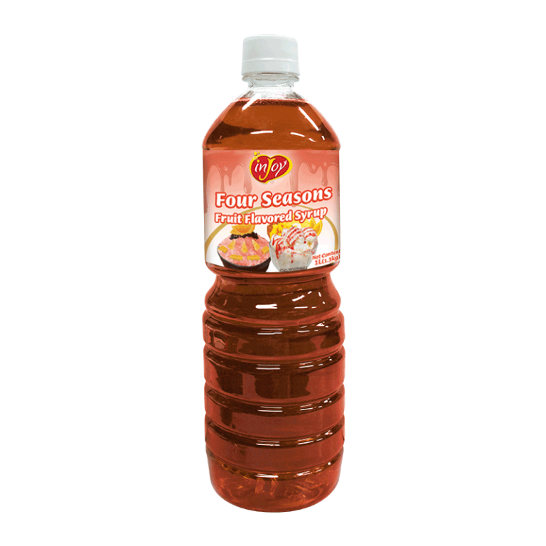 Caramel Syrup 1kg | inJoy