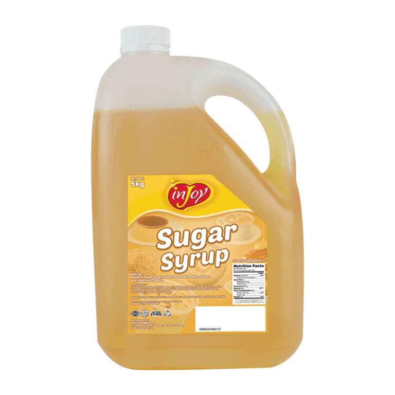 Syrup – inJoy