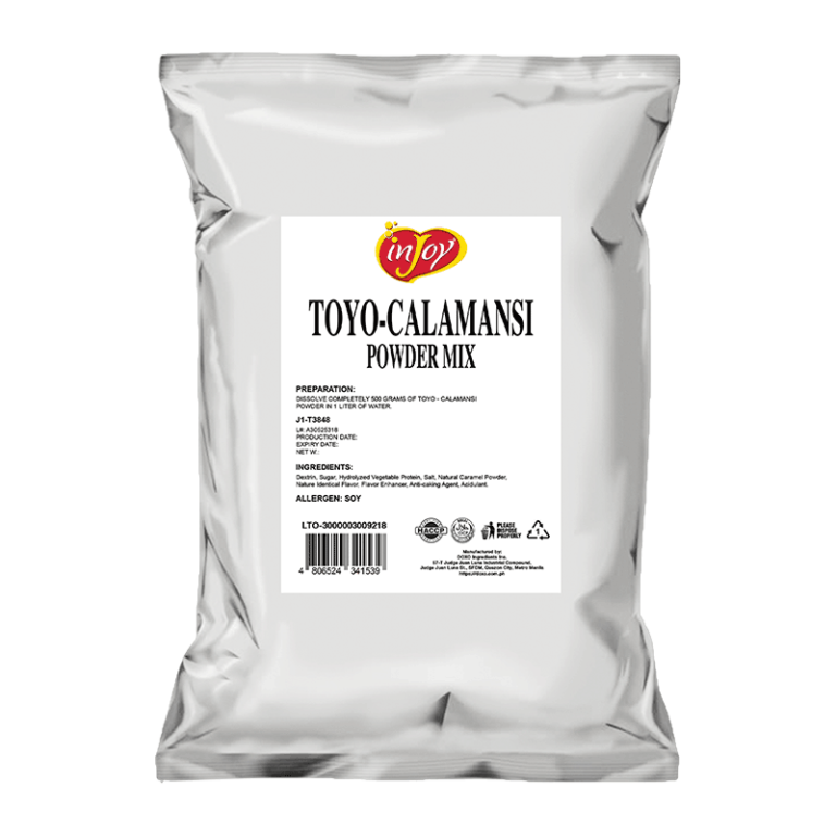 Toyo – Calamansi Powder Mix – inJoy