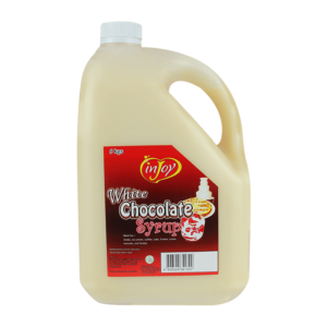 Caramelized Sugar Syrup 750g | inJoy