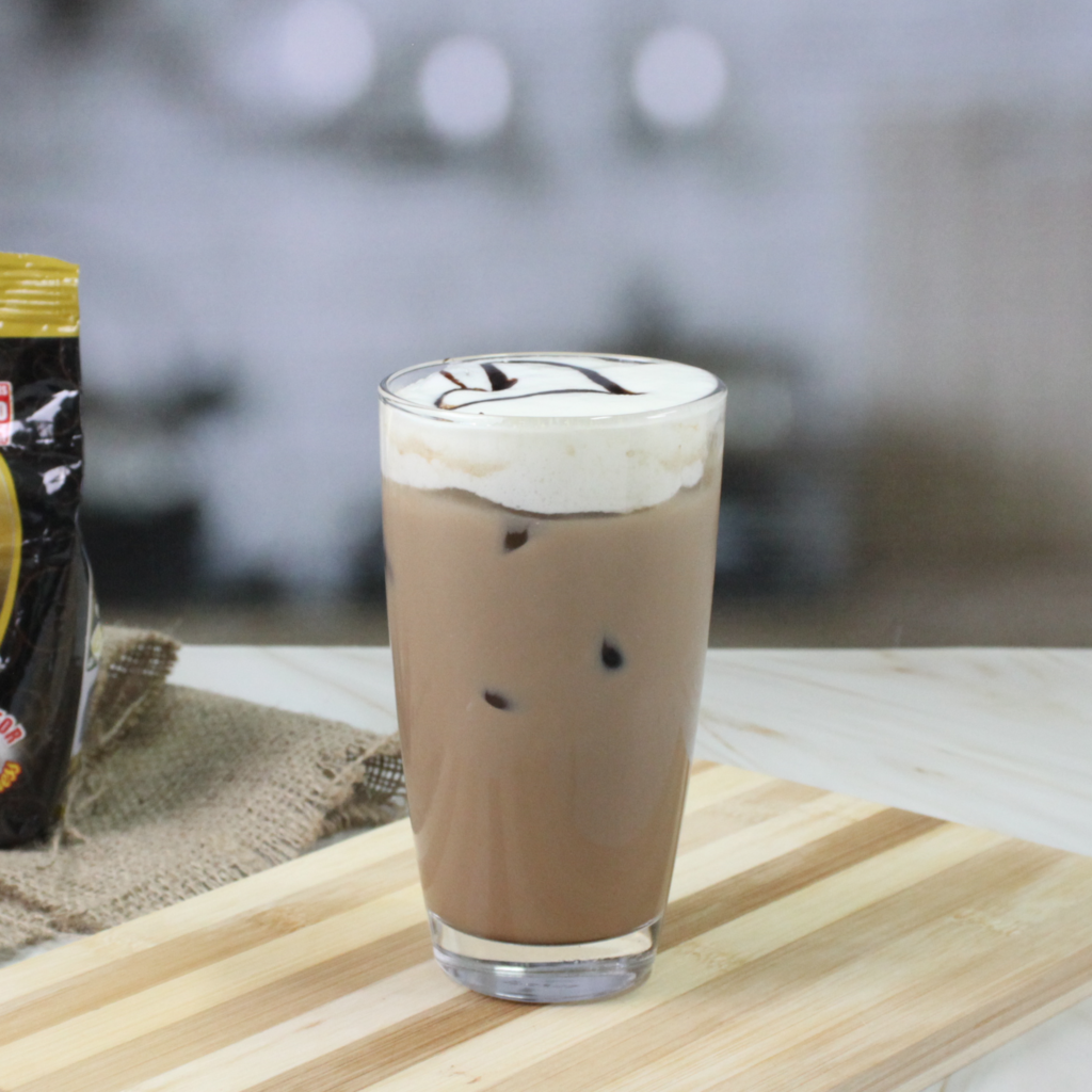 Iced Mocha Recipe | inJoy