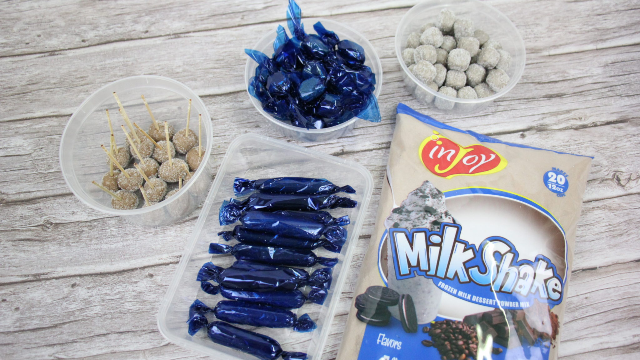 Injoy Milk Shake Choco Pastillas Recipe – inJoy