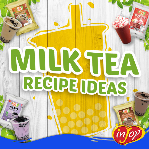 Milk Tea – inJoy
