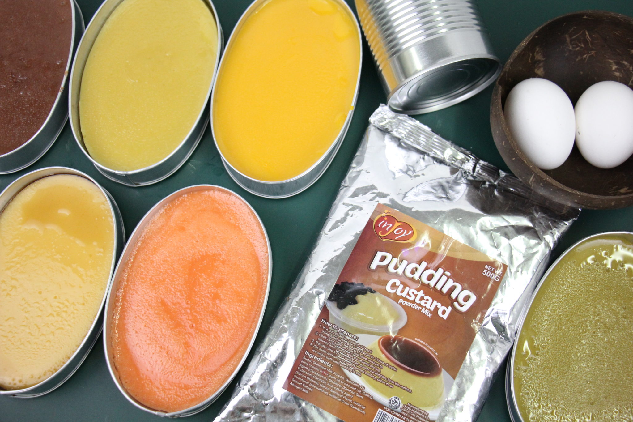 How to make leche flan | Leche Flan Recipe with inJoy Pudding