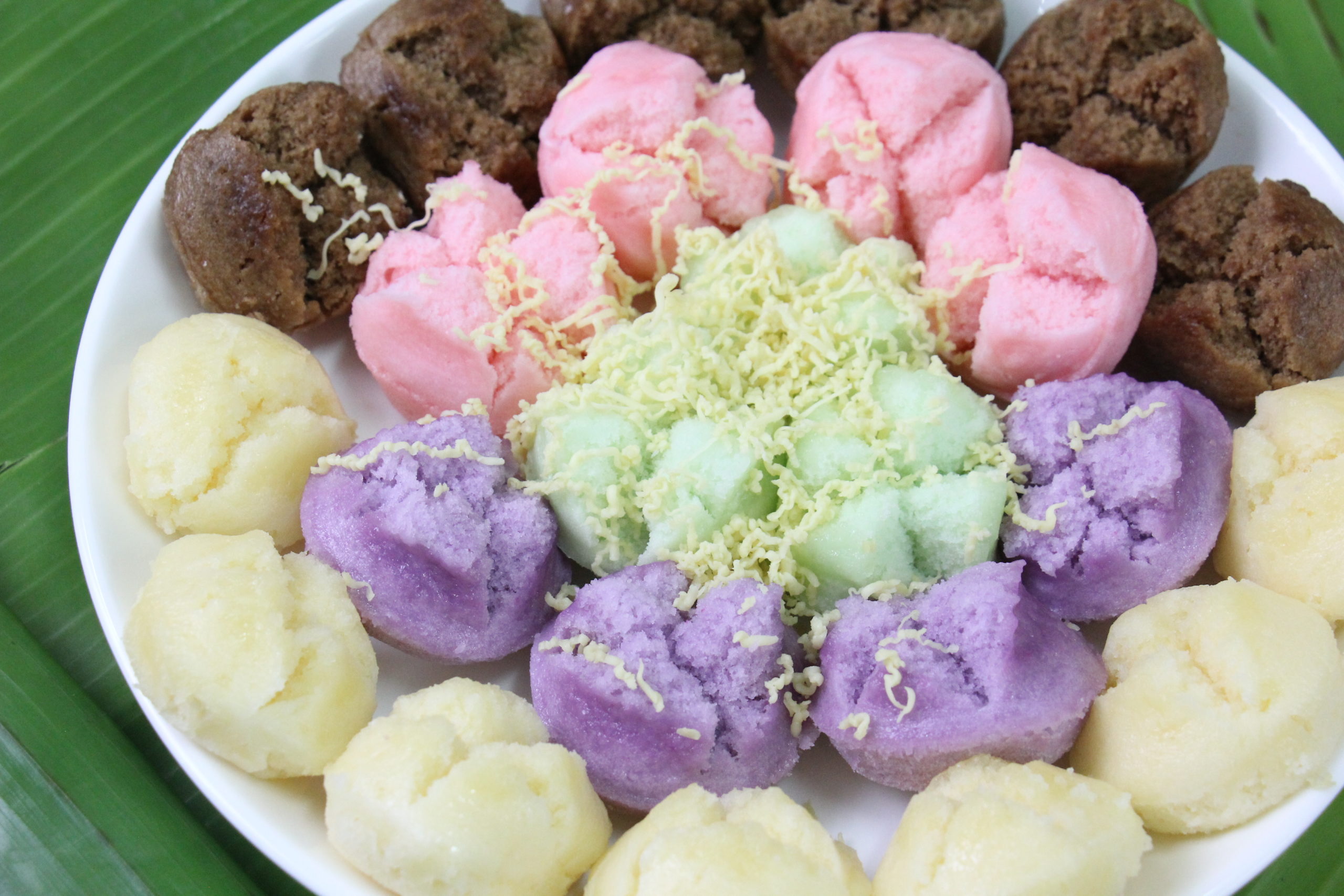 Injoy Milk Shake Ube Puto Recipe | inJoy