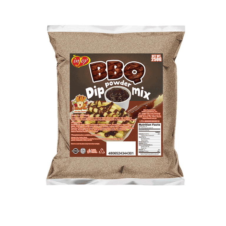 Praise Fries – inJoy