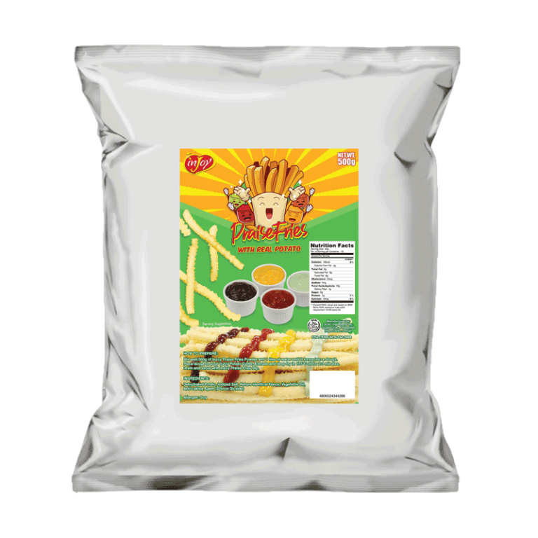 Cookies and Cream Milk Tea 500g | inJoy