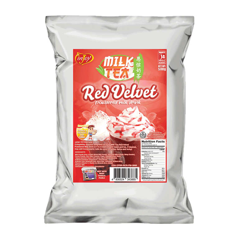 Best Milk Tea Sellers | Milk Tea Flavor and Price List | inJoy Philippines