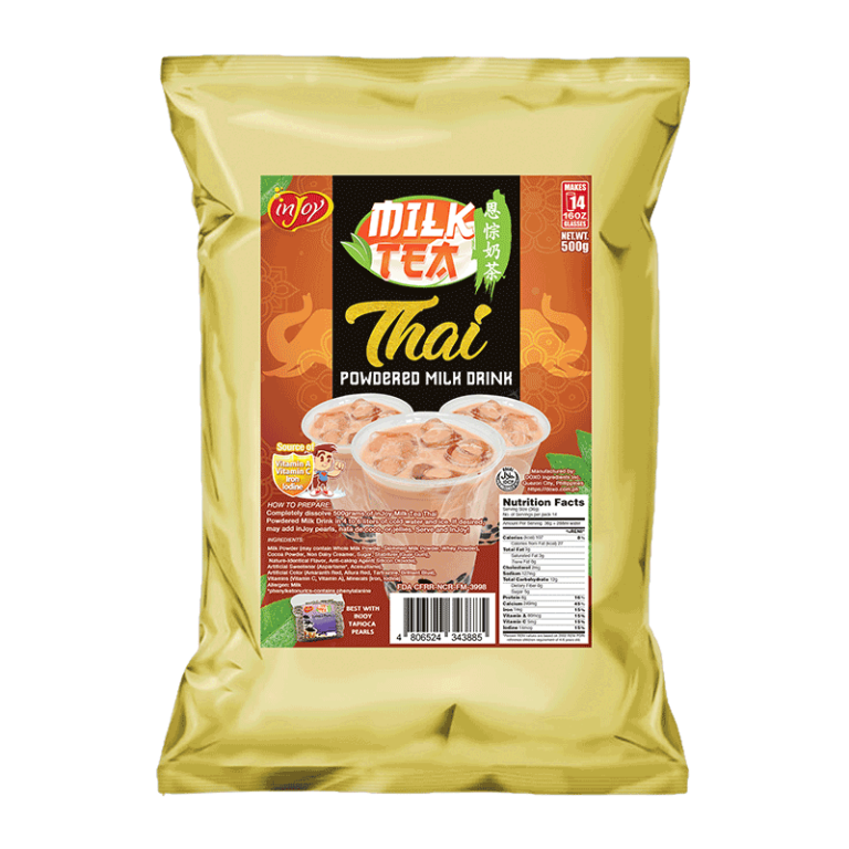 Best Milk Tea Sellers | Milk Tea Flavor and Price List | inJoy Philippines