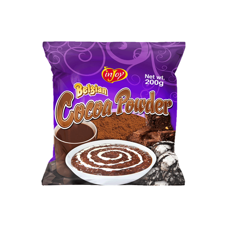 Ice Scramble Ingredients | Ice Scramble Powder Supplier | inJoy Ph