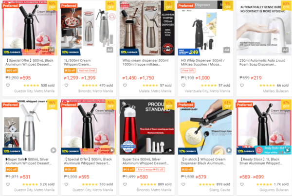 Frappe Negosyo Ideas | inJoy