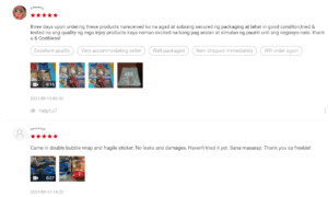 Frappe Negosyo Ideas | inJoy