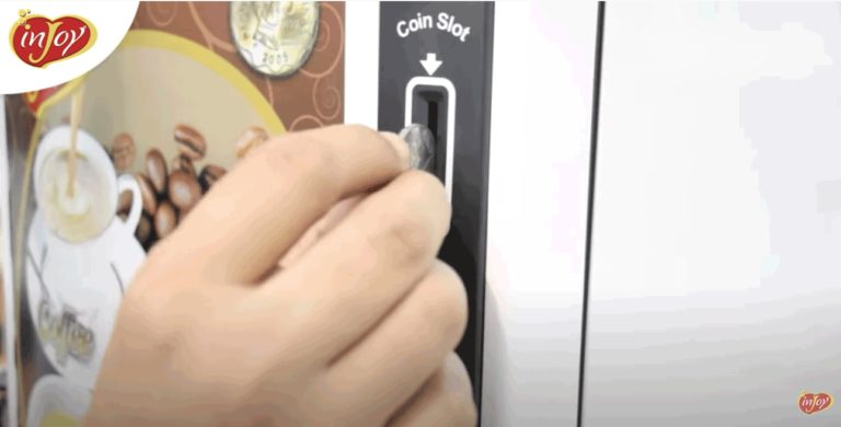 Vendo Coffee Machine Business – inJoy