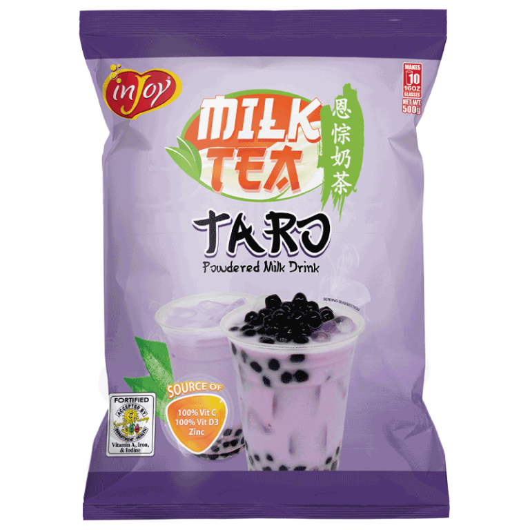 Milk Tea – inJoy