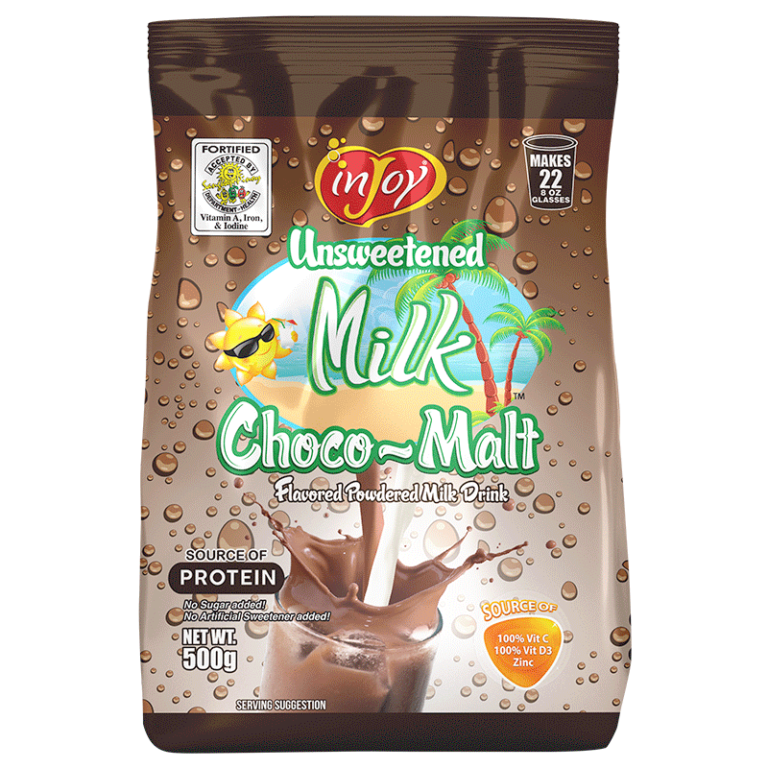 Milk Palamig – inJoy