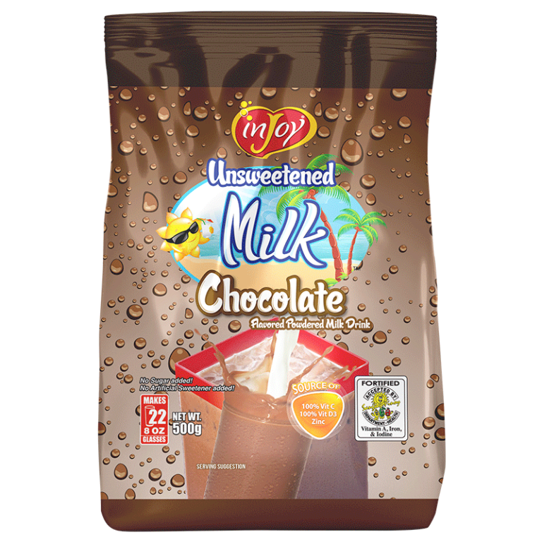 Milk Palamig – inJoy