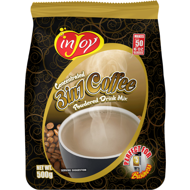 Milk Chocolate Powder Drink 500g – inJoy