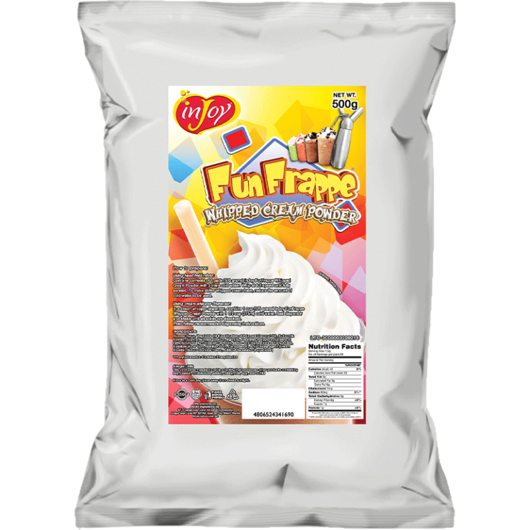 Milk Shake – inJoy